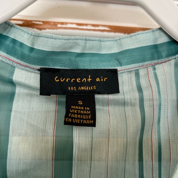 Current Air | Tops | Current Air From Anthropologie | Poshmark